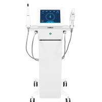 China 2 in1 Vertical Body HIFU Beauty Machine For Skin Lifting And Tightening for sale