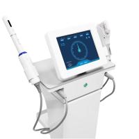 China 2 in1 Vertical Body HIFU Beauty Machine For Skin Lifting And Tightening for sale