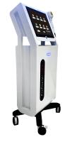 China Facelift HIFU Beauty Machine AC100V-240V With 5.0-25mm Depth Ultrasound for sale
