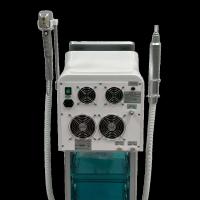 China 808 Laser Hair Removal Machine 12mm*12mm Spotsize With 15 Inch Touch Screen for sale