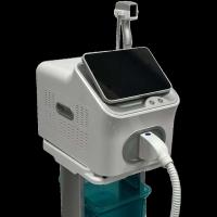 China 808 Laser Hair Removal Machine 12mm*12mm Spotsize With 15 Inch Touch Screen for sale