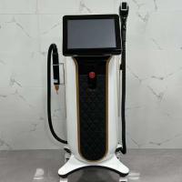 China 808nm 1064nm Diode Laser Hair Removal Machine Painless 3 Wavelength for sale