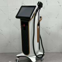 China 808nm 1064nm Diode Laser Hair Removal Machine Painless 3 Wavelength for sale