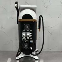 China 808nm 1064nm Diode Laser Hair Removal Machine Painless 3 Wavelength for sale