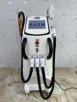 China Multi Function OPT Body Laser Hair Removal Machine 600W For Painless Operation for sale
