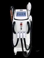 China Multi Function OPT Body Laser Hair Removal Machine 600W For Painless Operation for sale