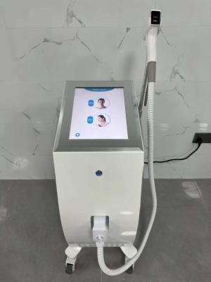China 15 Inch Touch Screen Permanent Hair Removal Laser Machine 1200W With Dual Fans for sale
