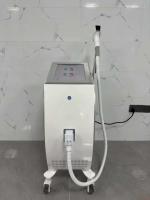 China 15 Inch Touch Screen Permanent Hair Removal Laser Machine 1200W With Dual Fans for sale