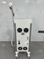 China 15 Inch Touch Screen Permanent Hair Removal Laser Machine 1200W With Dual Fans for sale
