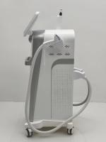China 1200W 600W Powerful Body Hair Removal Machine / Permanent Hair Removal Machine for sale