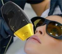 China Energy Adjustable Diode Laser Beauty Machine With Pulse 0.02-0.99s for sale