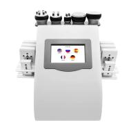 China Stationary Fat Freeze Cavitation Machine 40k With Fat Freezing And Lipolaser Treatment for sale