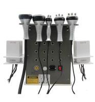 China Stationary Fat Freeze Cavitation Machine 40k With Fat Freezing And Lipolaser Treatment for sale