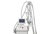 China 40KHz Cavitation Cryolipolysis Slimming Machine  For Non Invasive Body Contouring for sale