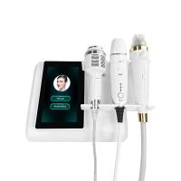 China MTM-01 BIO Microcurrent Facial Machine With 5 Speed Levels / Auto Stop for sale