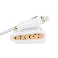 China MTM-01 BIO Microcurrent Facial Machine With 5 Speed Levels / Auto Stop for sale