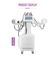 China Cryolipolysis Body Slimming Machine With Adjustable Pressure / Pulse Mode for sale