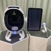 China IPL Skin Rejuvenation Equipment / Facial Skin Analyzer Machine With Adjustable Spot Range for sale