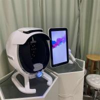 China IPL Skin Rejuvenation Equipment / Facial Skin Analyzer Machine With Adjustable Spot Range for sale