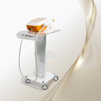 China Touch Screen Radio Frequency Skin Rejuvenation Machine With Spot Space 1.5mm-2.5mm for sale