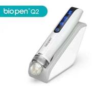 China 12 Needle White Salon Microneedle Therapy Machine For Home / Salon for sale