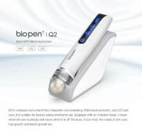 China 12 Needle White Salon Microneedle Therapy Machine For Home / Salon for sale