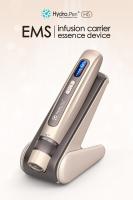 China Handheld Introduction Device Microcrystalline Pen Stainless Steel Material for sale