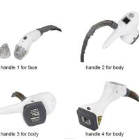 China 415nm ABS Stainless Steel RF EMS Beauty Device For Multiple Function Face Care for sale