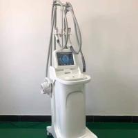 China 3 In 1 Vela Adjustable Pressure Cryolipolysis Slimming Machine With Powerful Vacuum for sale
