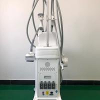 China Skin Whitening RF Facial Machine 1MHz EMS Electrical Muscle Stimulation Machine for sale