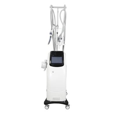 China White / Black RF Face Lifting Machine 5 Modes Radio Frequency Skin Tightening Equipment for sale