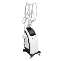 China 5 Modes White RF EMS Beauty Instrument For Face Slimming Lifting / Anti Aging for sale