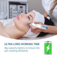 China 12 Pin Precision Electric Microneedling Device With Microchips / Agregado Familiar for sale