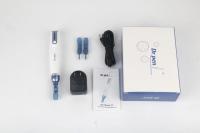 China Medical Grade Stainless Steel Electric Microneedling Pen With Adjustable Needle Length for sale