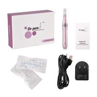 China Home Skincare Electric Microneedle Machine M5 With Stainless Steel Needles for sale