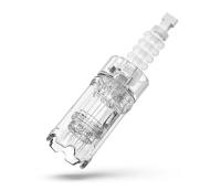 China Stainless Steel Electric Micro Needle Machine For Facial Rejuvenation for sale