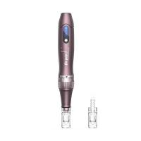 China Stainless Steel Electric Micro Needle Machine For Facial Rejuvenation for sale
