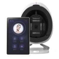 China 10-35 Celsius Skin Analysis System With CCD1/1.7 CMOS Camera Sensor for sale