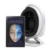 China 10-35 Celsius Skin Analysis System With CCD1/1.7 CMOS Camera Sensor for sale