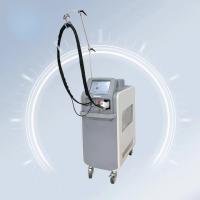 China Portable RF Fractional CO2 Laser Continuous Working For Wrinkle Removal for sale