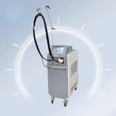 China LZR Portable Laser Hair Removal Salon Machine With 1-10J/Cm2 Energy for sale