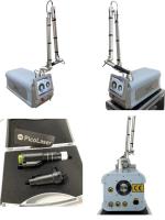 China 6 Wavelength IPL Laser Beauty Machine With Adjustable 6-14mm Spot 0.02s-0.99s Pulse for sale