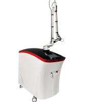 China Advanced Laser Beauty Machine 40W With 8 Inch Touchscreen / 1-10J/Cm2 Energy Density for sale