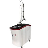China Advanced Laser Beauty Machine 40W With 8 Inch Touchscreen / 1-10J/Cm2 Energy Density for sale