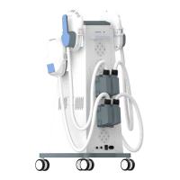 China 7 In 1 Cryolipolysis Slimming Machine 40K RF Cavitation Machine For  Fat Freezing for sale