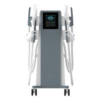 China 7 In 1 Cryolipolysis Slimming Machine 40K RF Cavitation Machine For  Fat Freezing for sale