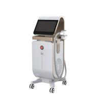 China Medical Facility / Salon Laser Hair Removal Machine For Dark Skin for sale