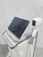China TEC Sapphire Contact Cooling Permanent Hair Removal Equipment 600W for sale