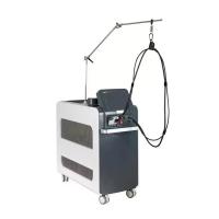 China Two Wave Fractional Laser Machine , Picosecond Laser Device With 12 Inch Screen for sale