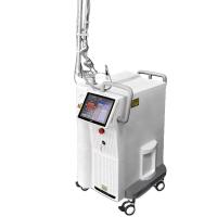 China Ultra Pulse / Single Pulse RF Fractional CO2 Laser Multi Language With 7 Joints Arm for sale